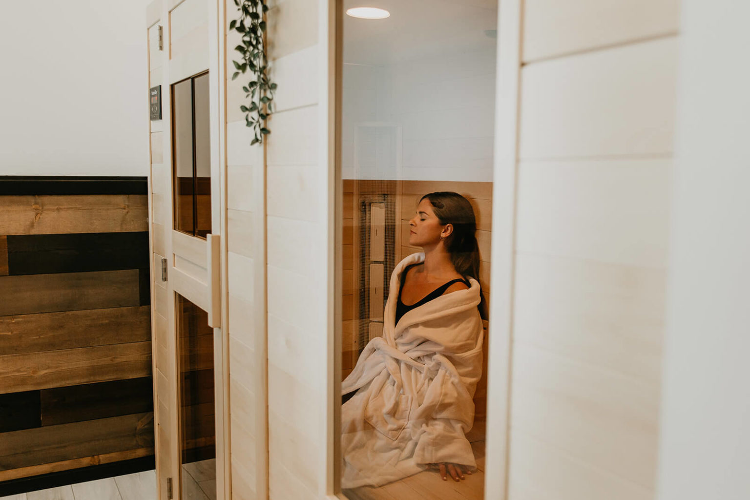 Title: Infrared Sauna vs Regular Saunas | Red Deer | Recovery Lab